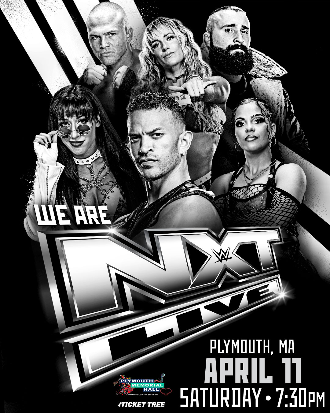 WWE PRESENTS NXT LIVE Tickets | Ticket Tree